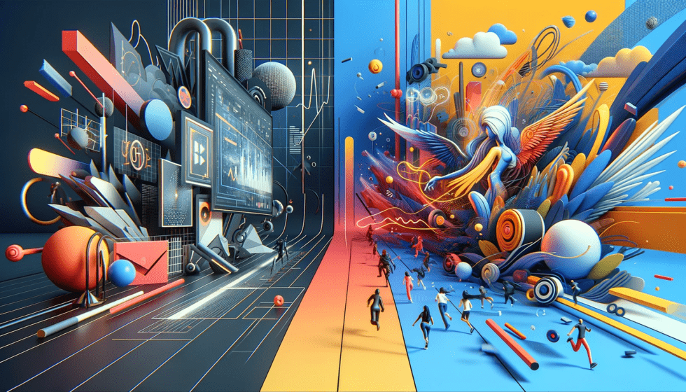 Choose the best! Know the Difference Between Motion Graphics and ...